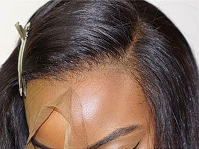 Skin Melt HD Body Wave Lace Frontal Wig -West Kiss Hair